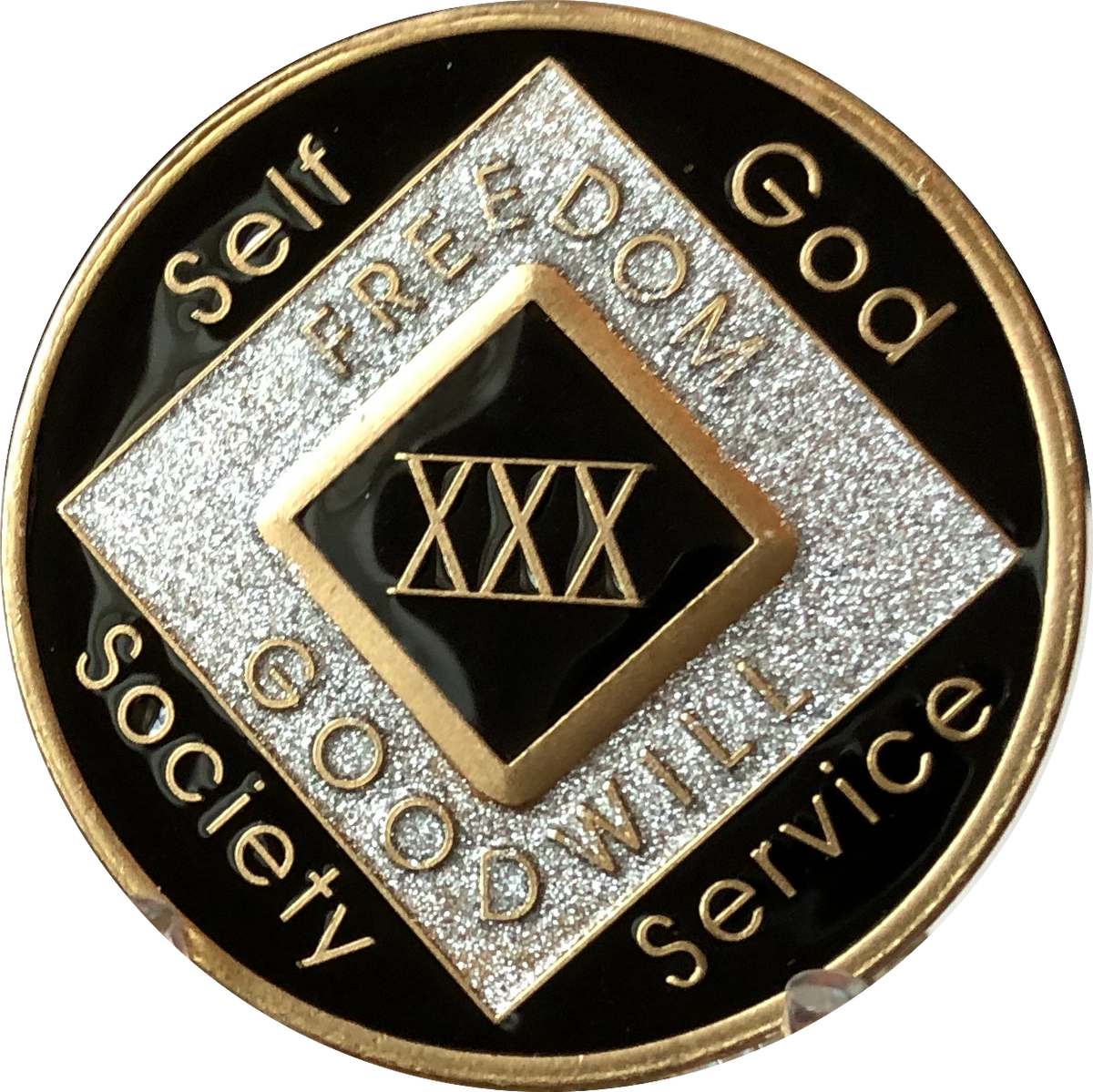 NA Clean Time Chips Narcotics Anonymous Medallions – NAMedallion.Com