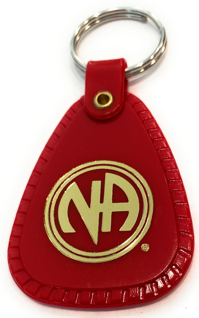 NA Clean Time Keytags - Narcotics Anonymous Keychains 30 60 90 Days 6 ...